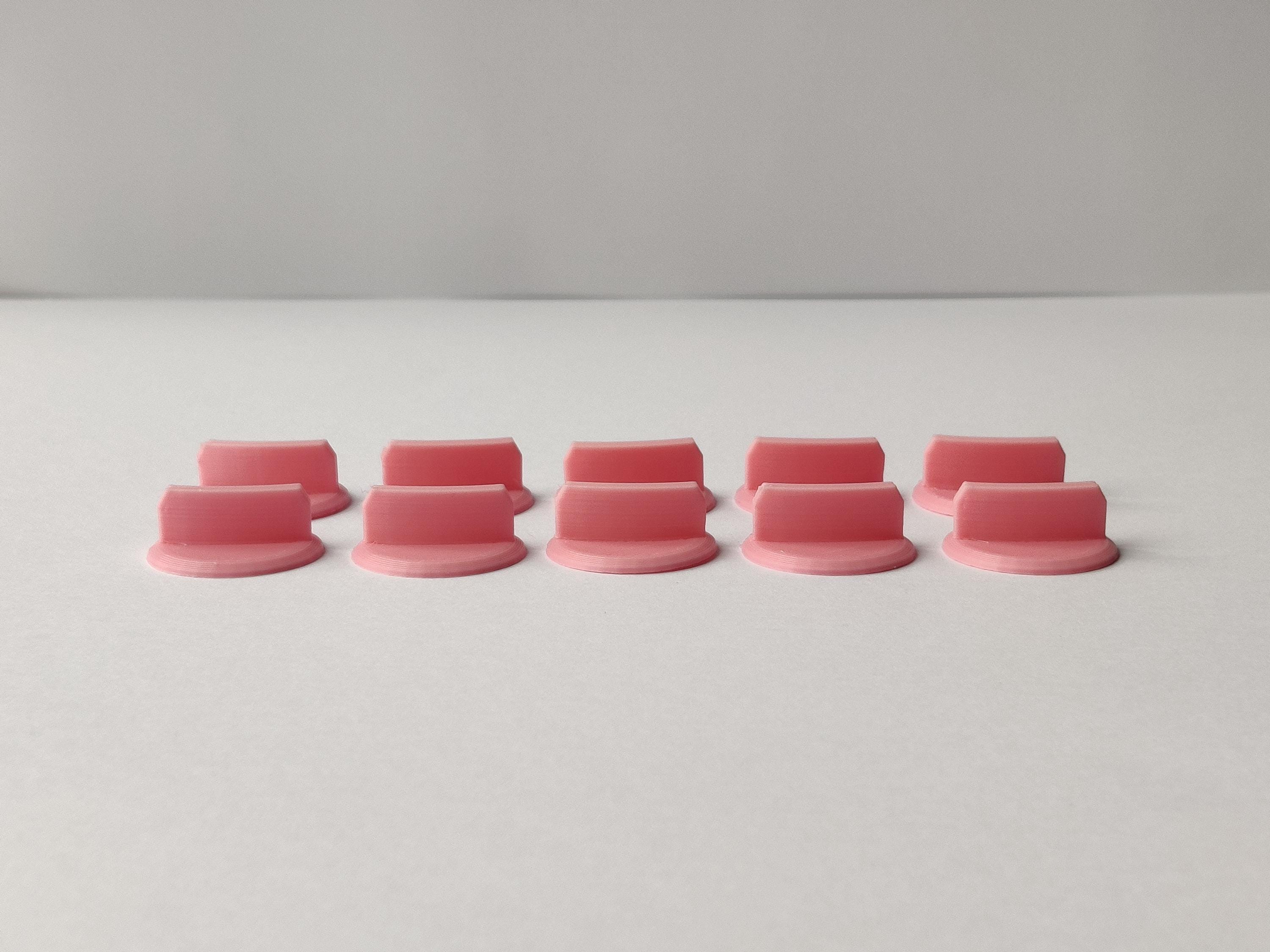 10x Tabletop Stands Designed for Paper Miniatures, Perfect for ...