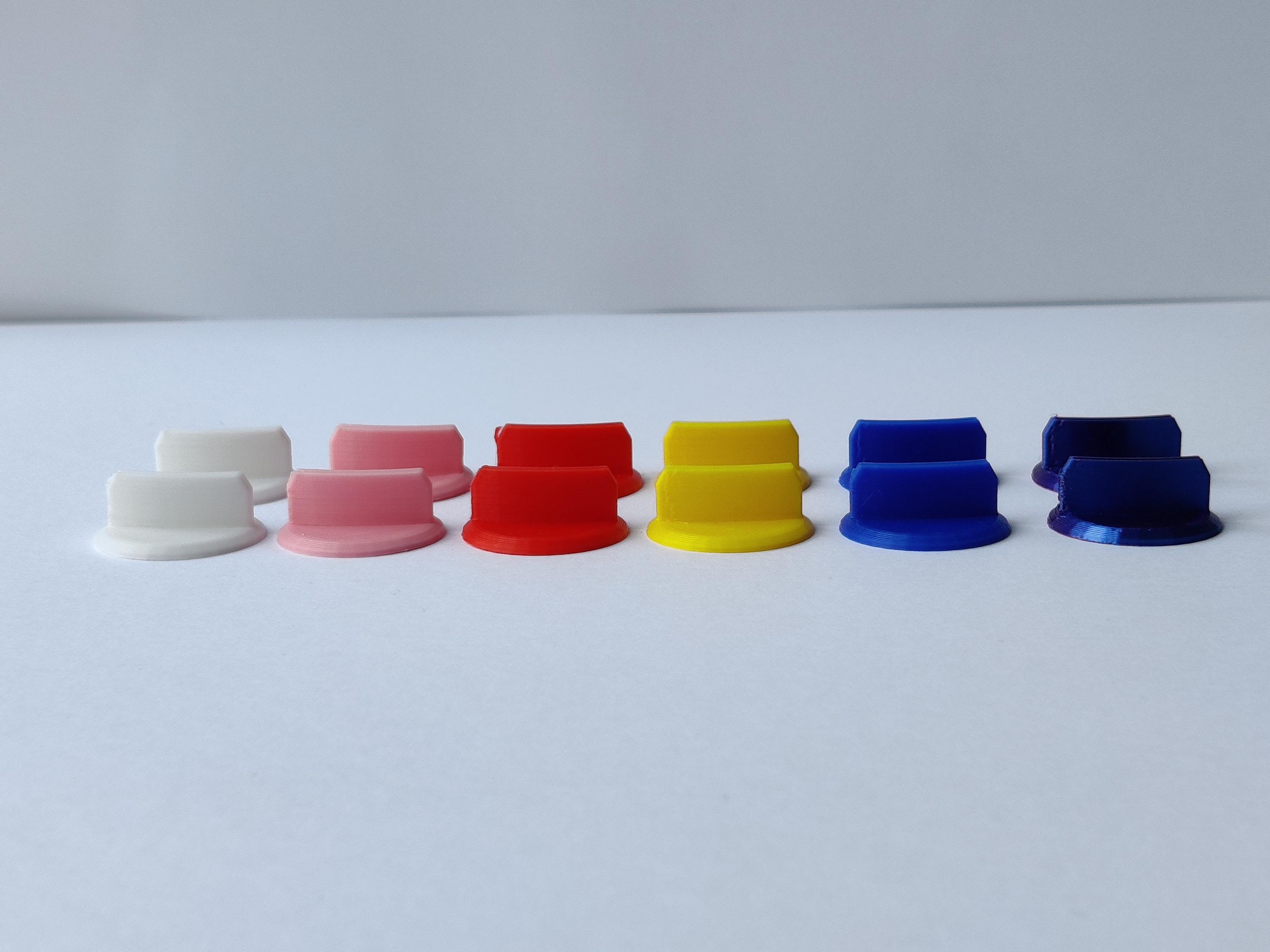 10x Tabletop Stands Designed for Paper Miniatures, Perfect for ...