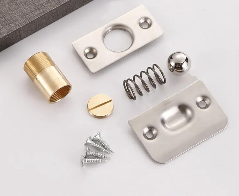 HMR4001 Door Stop Magnetic Door Stopper for Bathroom KTV Stainless ...