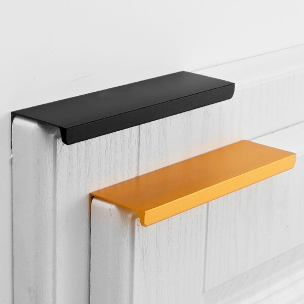 Hidden Cabinet Pulls - Etsy