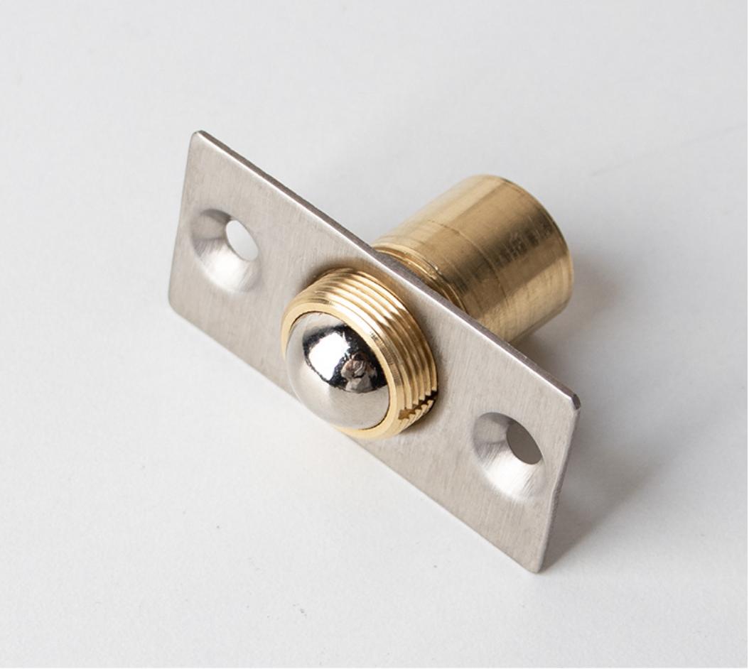 HMR4001 Door Stop Magnetic Door Stopper for Bathroom KTV Stainless ...