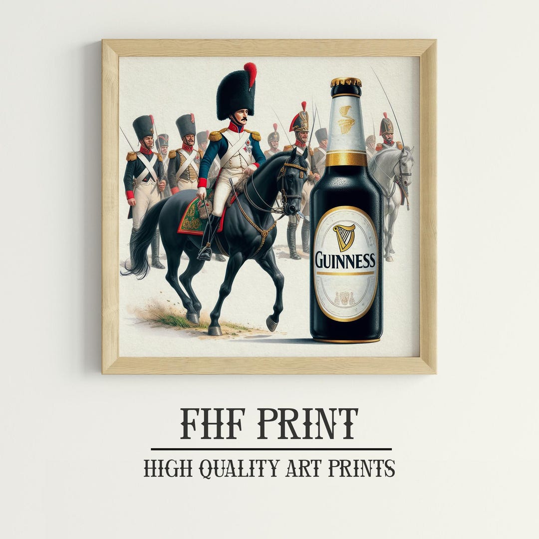 Guinness Print, Guinness Poster, Guinness Decor, Alcohol Print, Alcohol ...