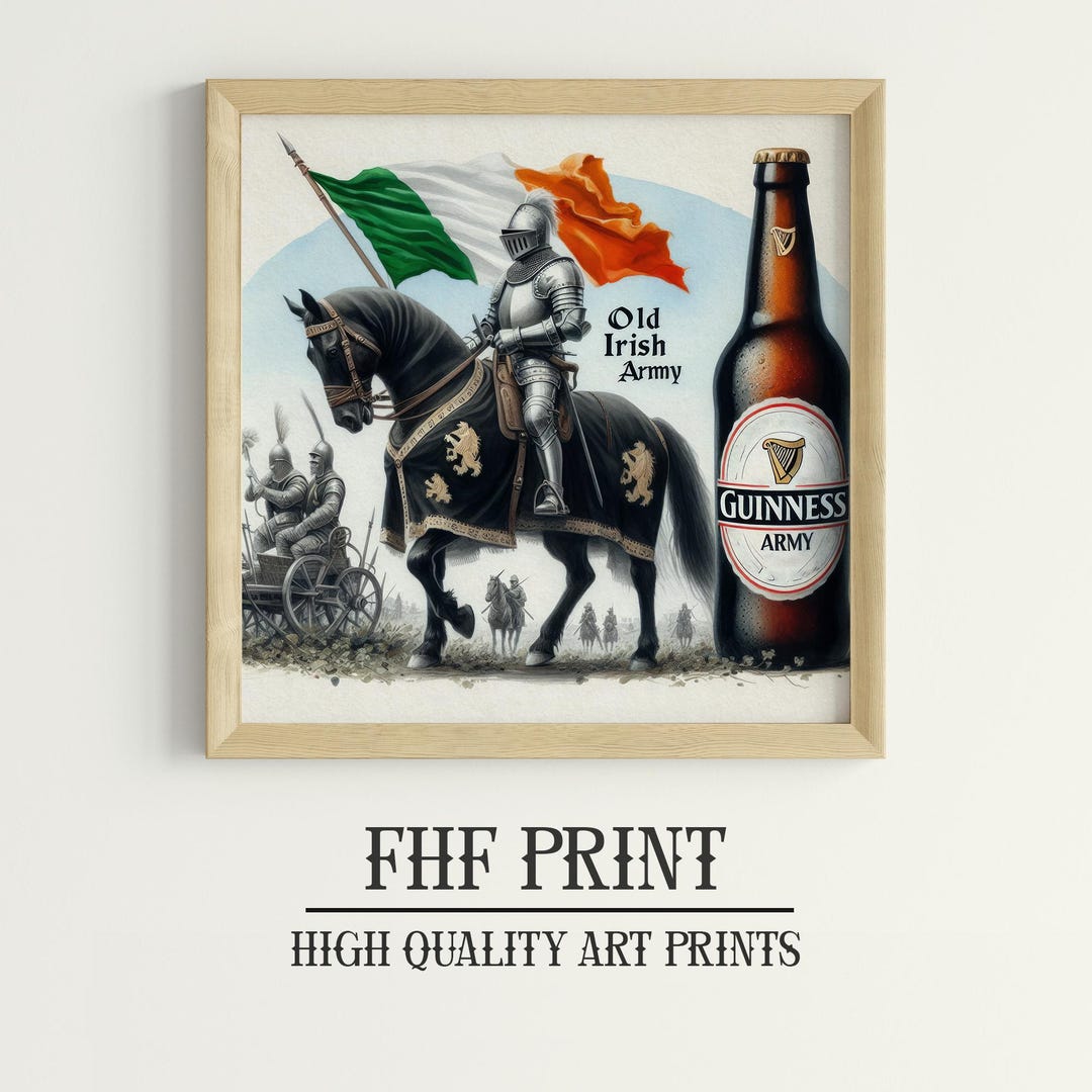 Guinness Print, Guinness Poster, Guinness Decor, Alcohol Print, Alcohol ...