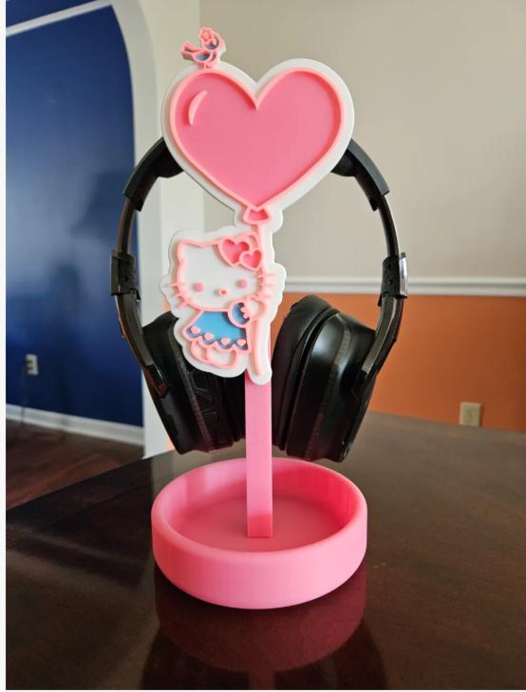 Hello Kitty Headphone Stand – Cute and Functional! - Etsy