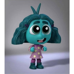 Inside Out Mask Envy - Etsy