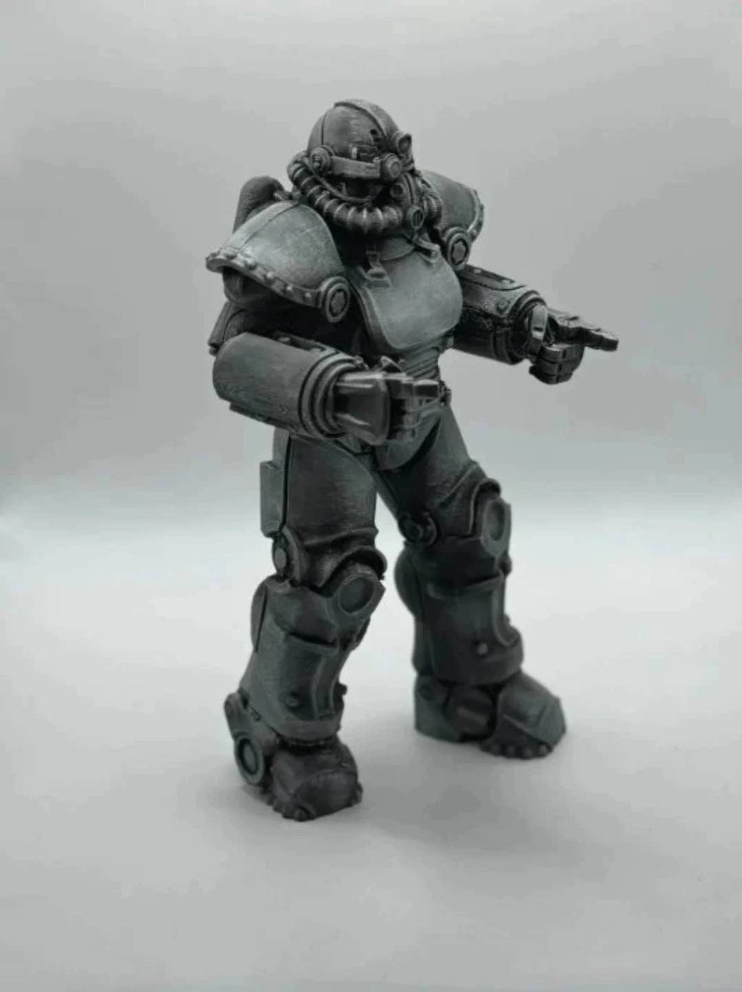 Fallout Power Armour, 3D Printed - Etsy UK