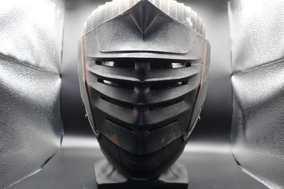 Marrok's Inquisitor Helmet From Ahsoka - Etsy