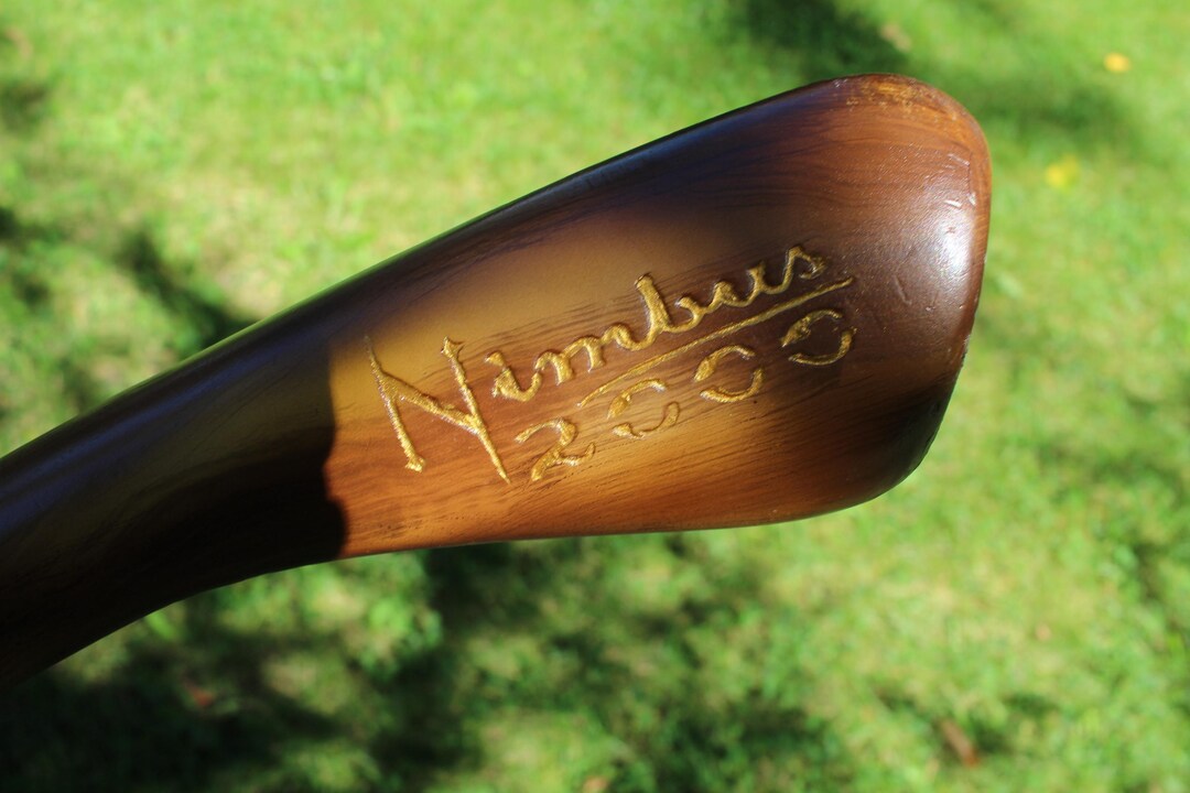 Nimbus 2000 Full Scale - Etsy