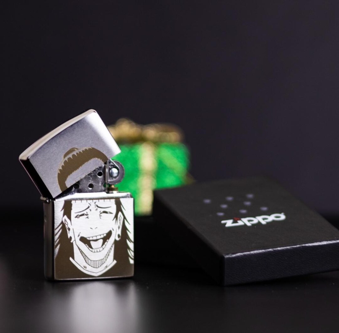 Custom ZIPPO LIGHTERS for Men Personalized Engraved Lighter Groomsmen Fathers Day Gifts for Dad ...