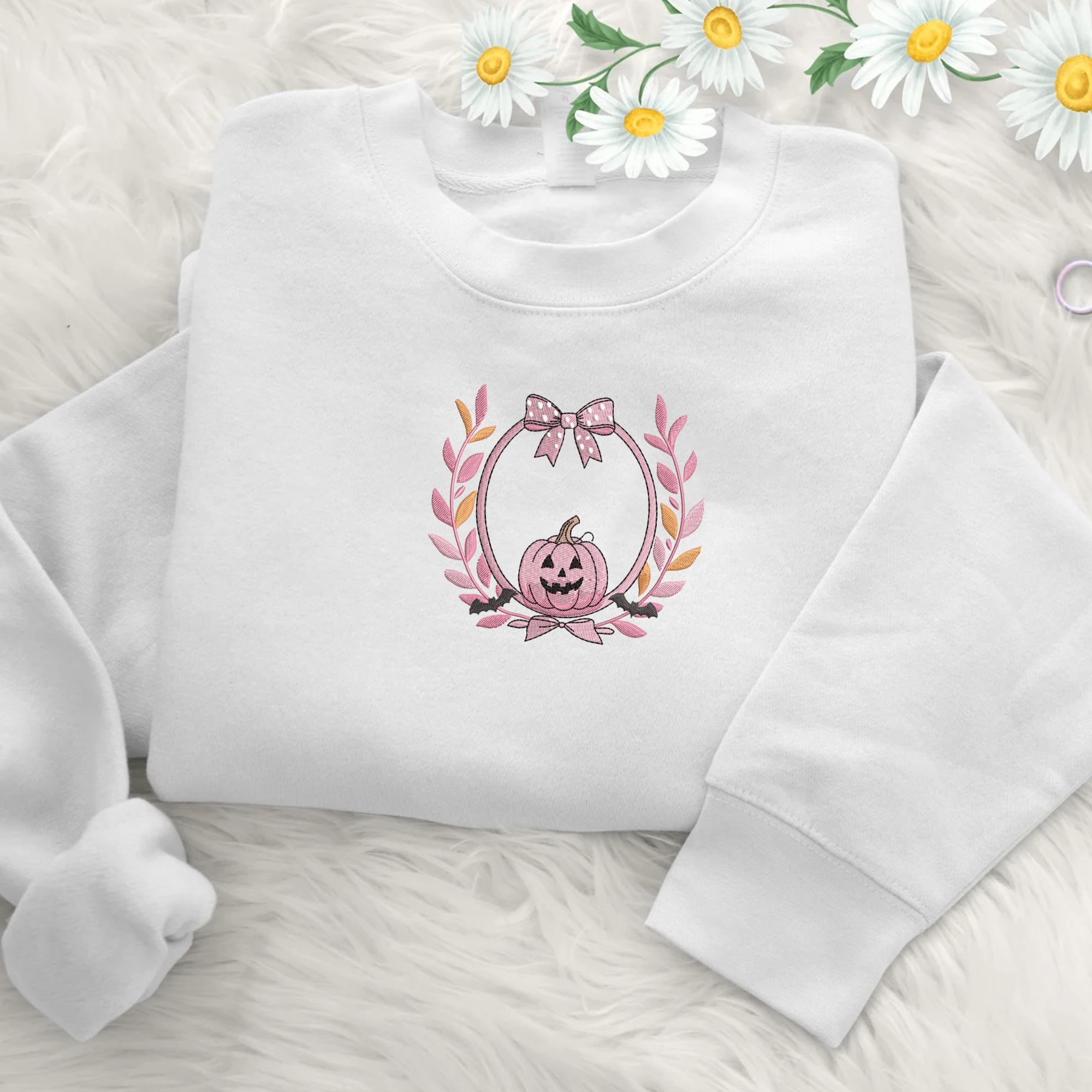 Embroidery Monogram Design Bundle Halloween Monogram Frame Embroiery ...