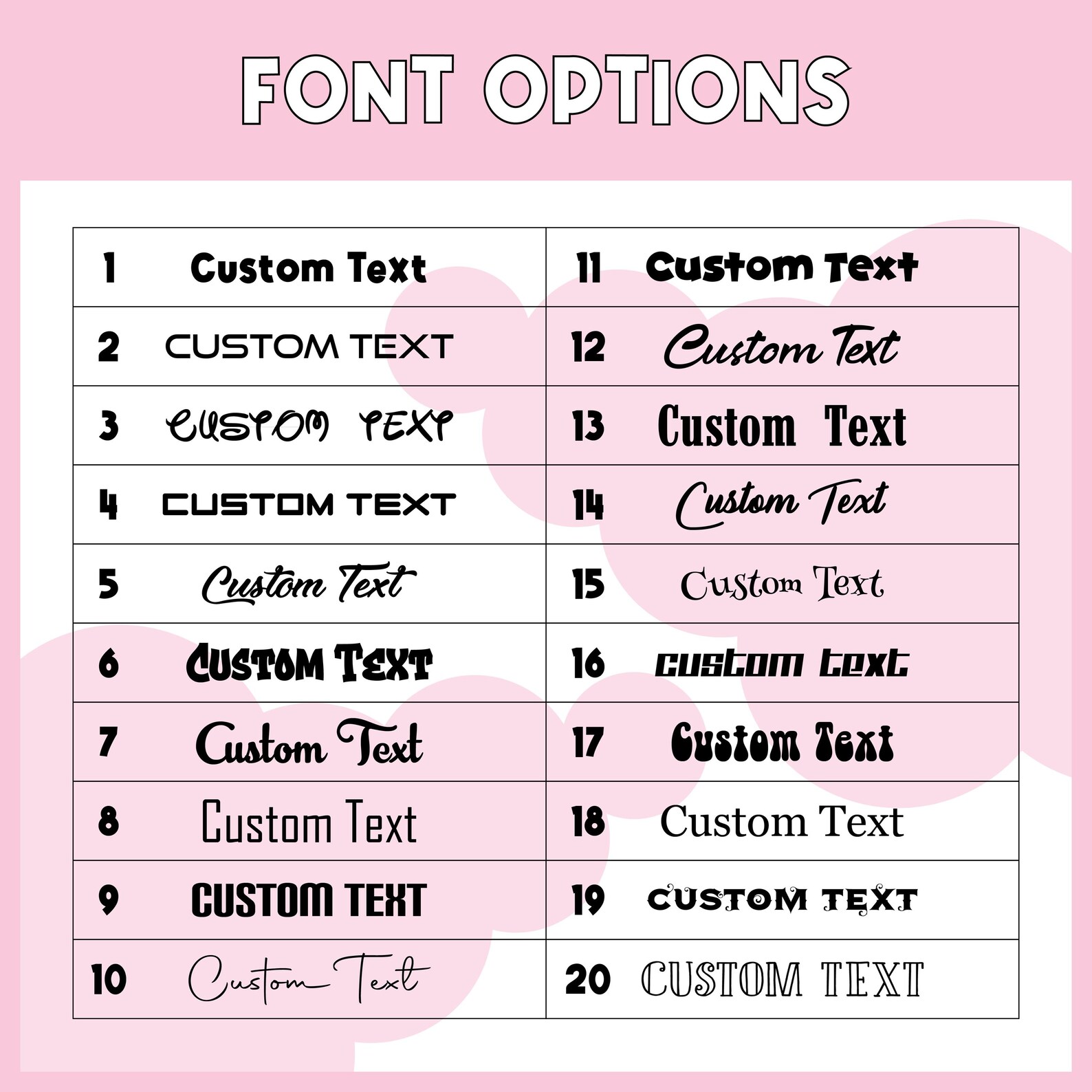 Custom Shirt, Front and Back Personalized Shirt, Inspired Text & Custom ...