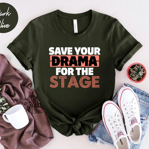 Stage Drama - Etsy