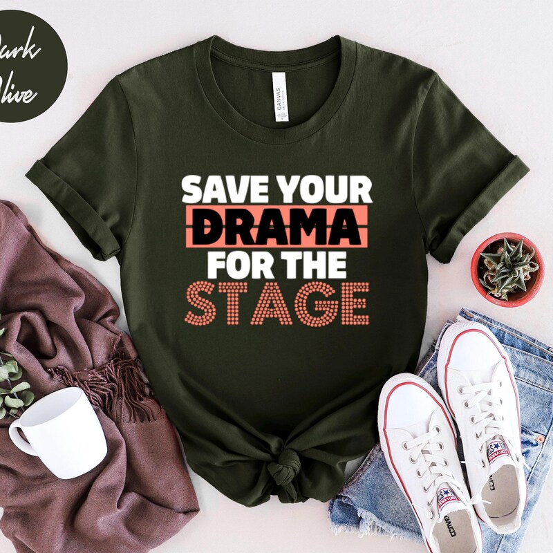 Stage Drama - Etsy