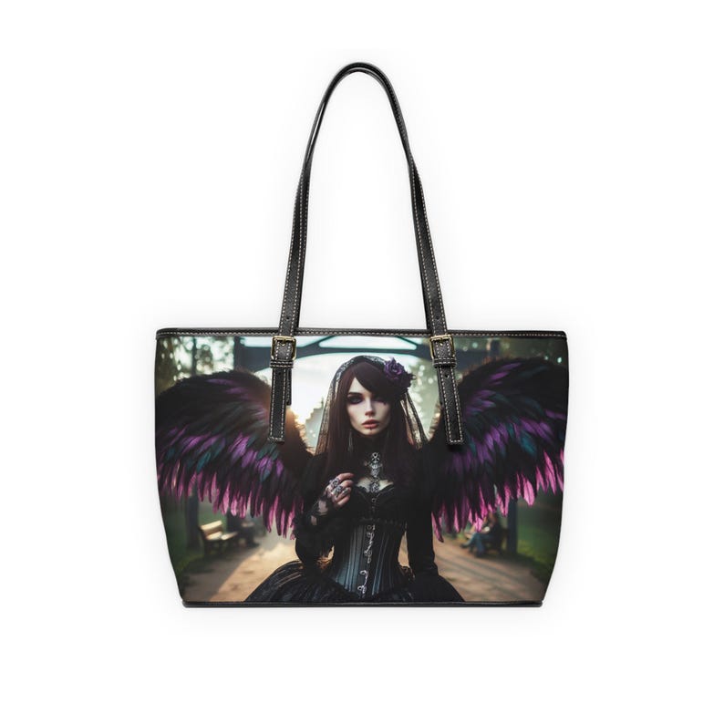 Gothic Shoulder Bag, Gothic Fairy and Mercedes Sprinter Moonlight ...