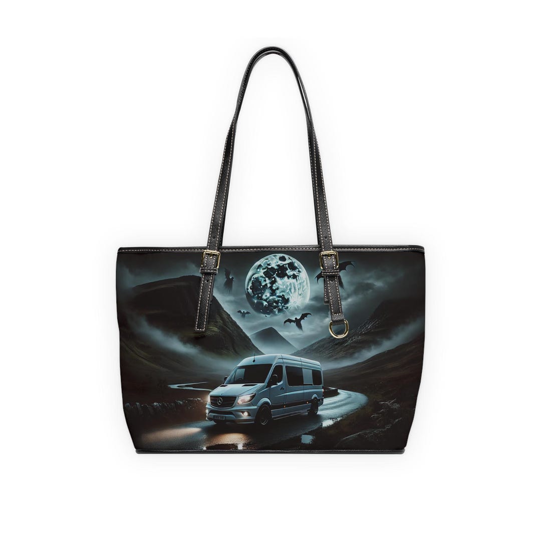 Gothic Shoulder Bag, Gothic Fairy and Mercedes Sprinter Moonlight ...