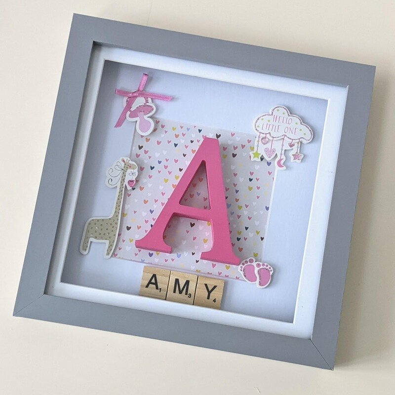 Decorated Frames - Etsy