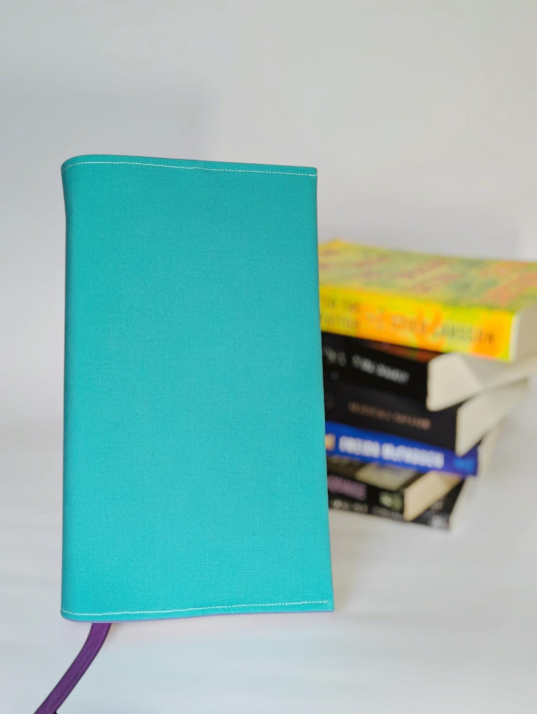 Princess Inspired Colorful Book Covers-adjustable Book Dust Jacket ...