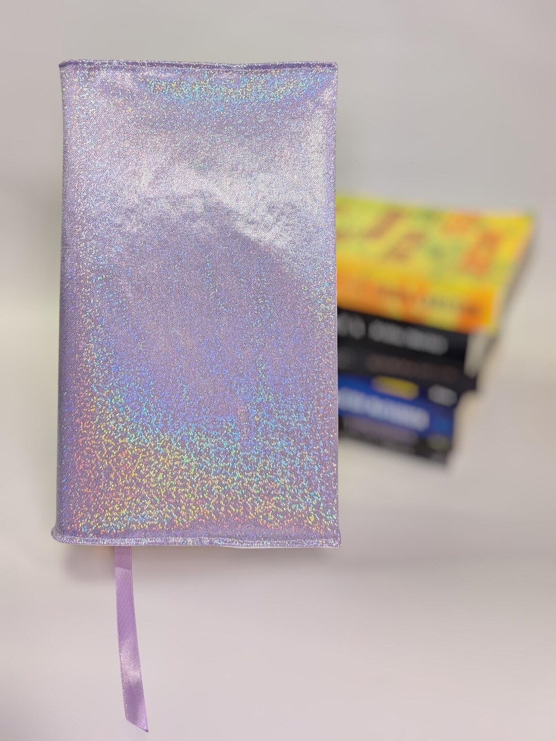 T Swift Inspired Colorful Book Cover - Etsy