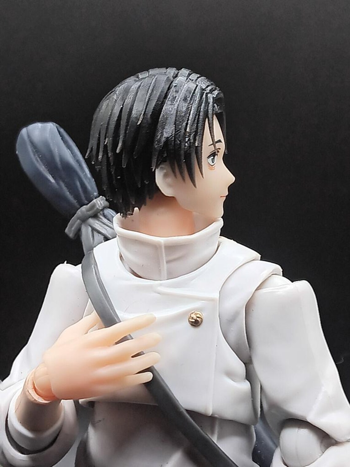 SHF Custom Yuta Hairsculpt - Etsy