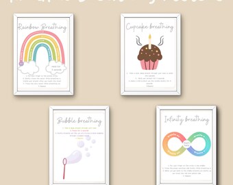 Colourful Affirmations Classroom Posters - Etsy