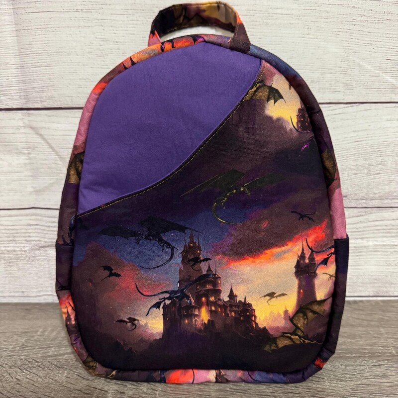 Medieval Backpack - Etsy