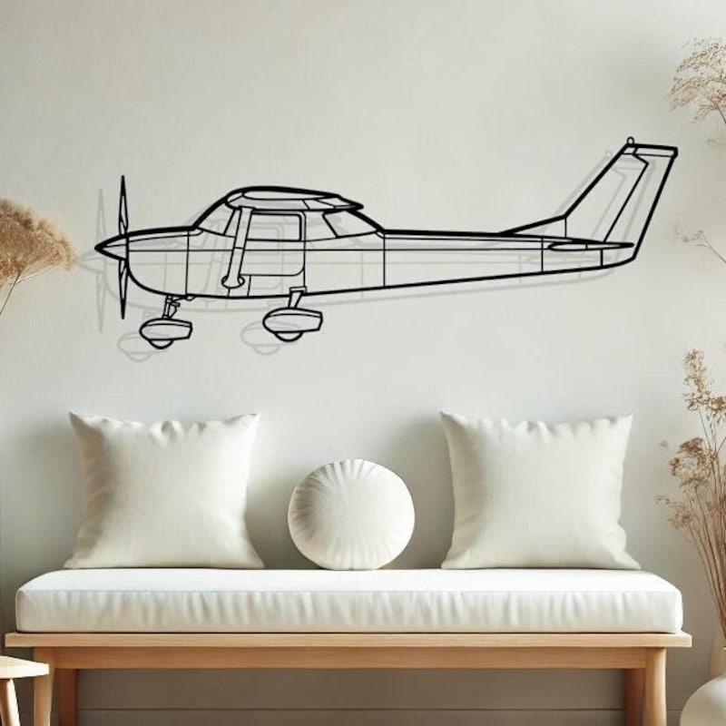 Airplane Wall Decor - Etsy