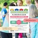 Skip the Line Fundraiser Flyer Template, School PTO PTA Raffle ...