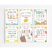 Beach Summer Theme Teacher and Staff Appreciation Week Poster Bundle ...