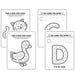 Alphabet Animals | Dot Marker Worksheets (A-Z) - Etsy