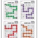 Count and Color Number Mazes 1 to 20 - Etsy