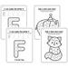 Alphabet Animals | Dot Marker Worksheets (A-Z) - Etsy