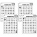 Count and Color Number Mazes 1 to 20 - Etsy