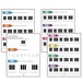 Beginner Piano Adventures: Worksheets for Kids - Etsy