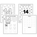 81 Fun Number Worksheets for Early Learners: Preschool to 2nd Grade - Etsy