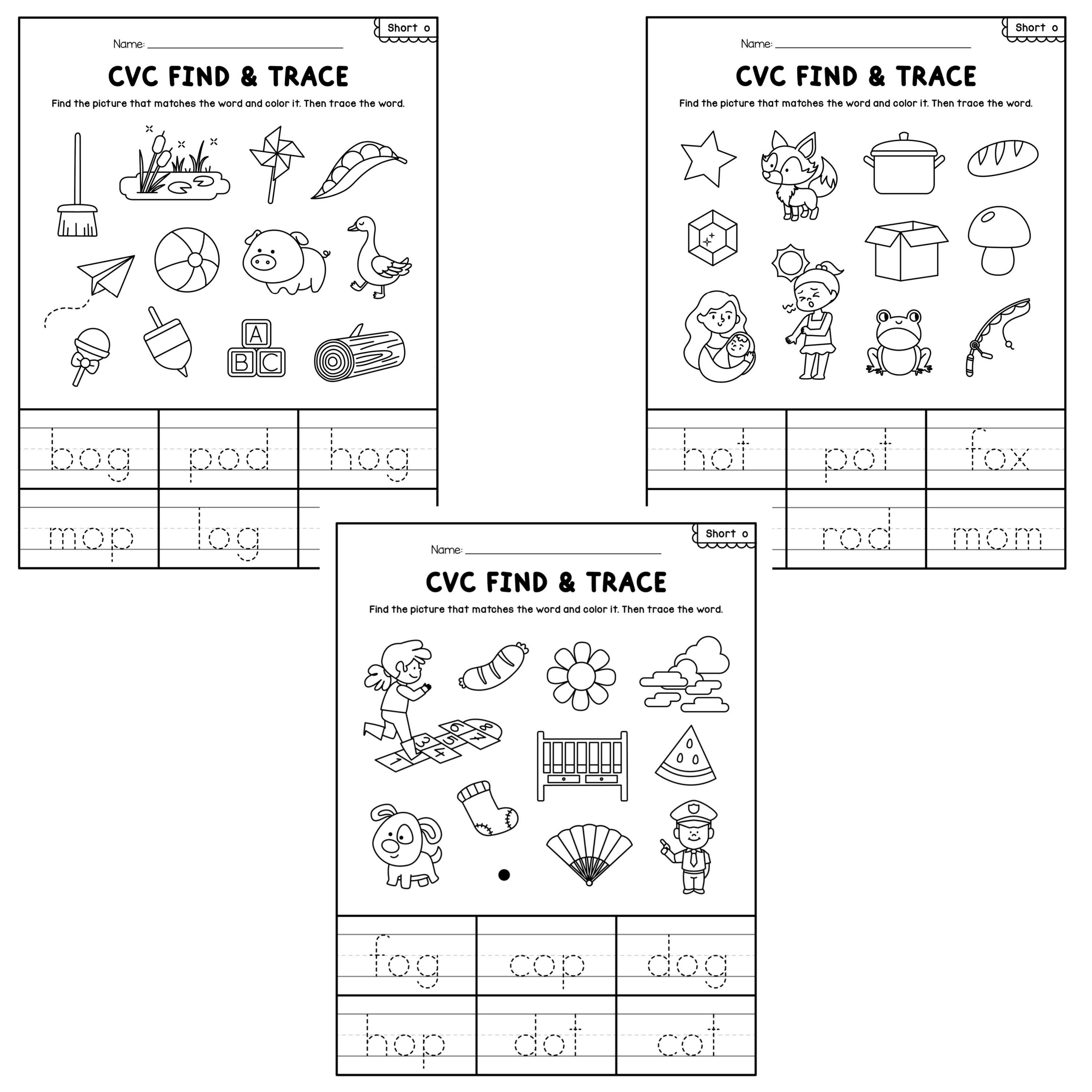 Engaging HVAC Word Find and Trace Worksheets - Etsy