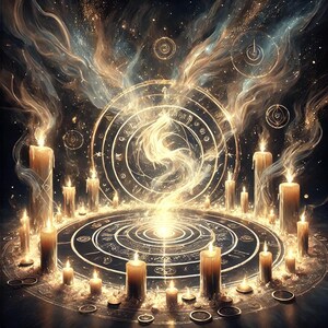 Shadow Banishing Ritual, Remove Dark Energy and Parasitic Entities ...