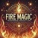 Fire Magic: Ignite Transformation and Manifestation - PDF Book - Etsy