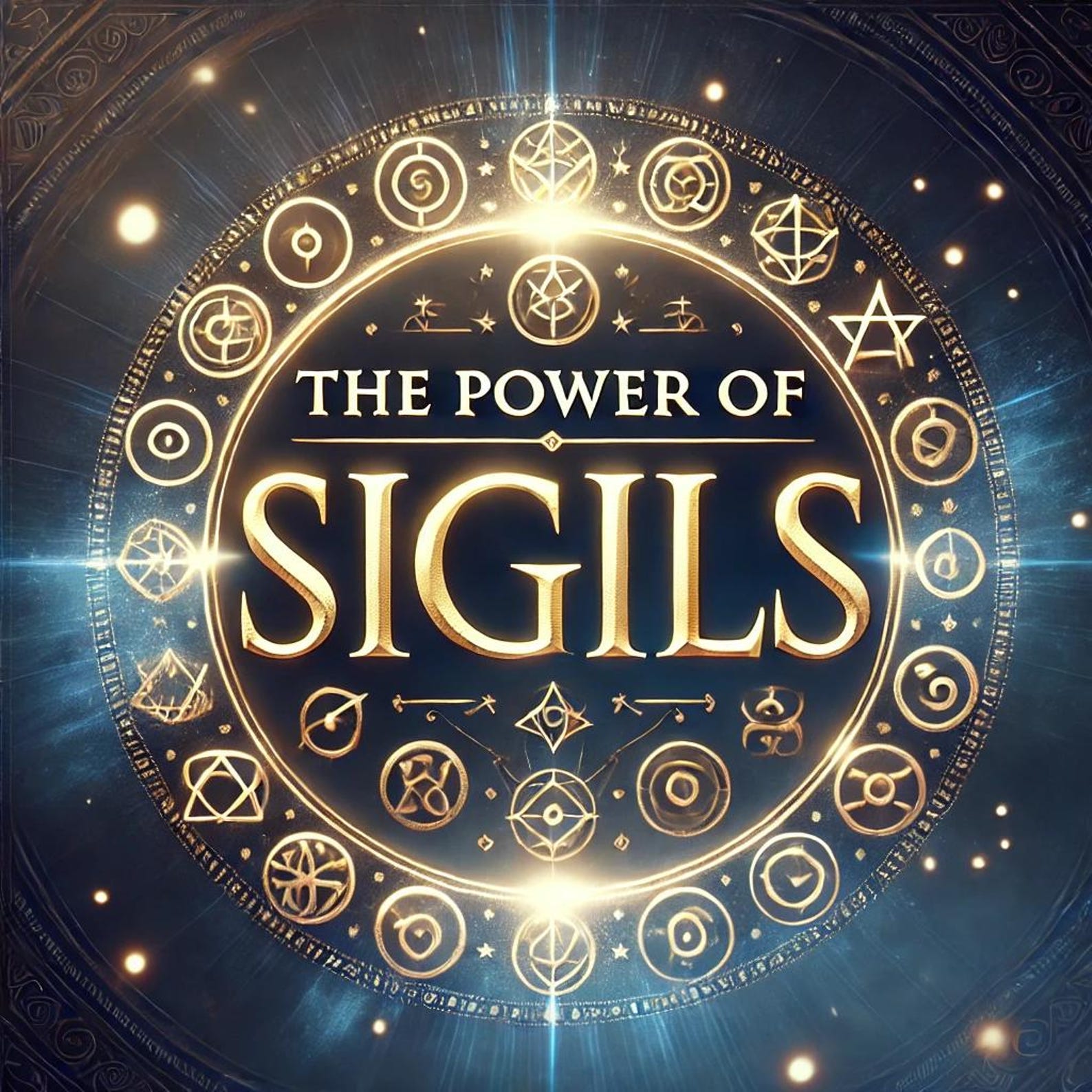 The Power of Sigils Creating and Activating Your Own Symbols PDF Book ...