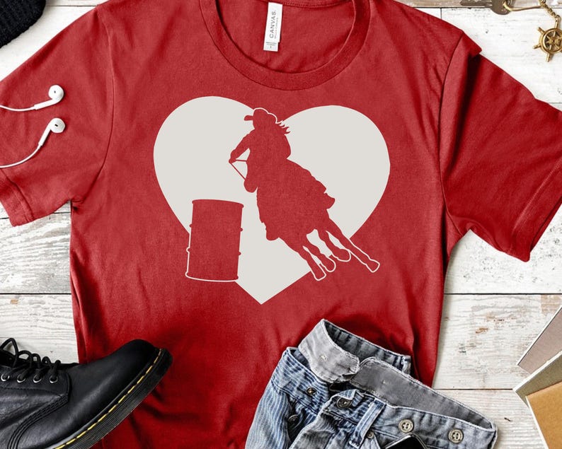 Barrel Racing Svg, Horse Svg, Rodeo Svg, Barrel Racer Svg, Barrel ...