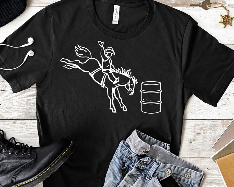 Barrel Racing Svg, Horse Svg, Rodeo Svg, Barrel Racer Svg, Barrel ...