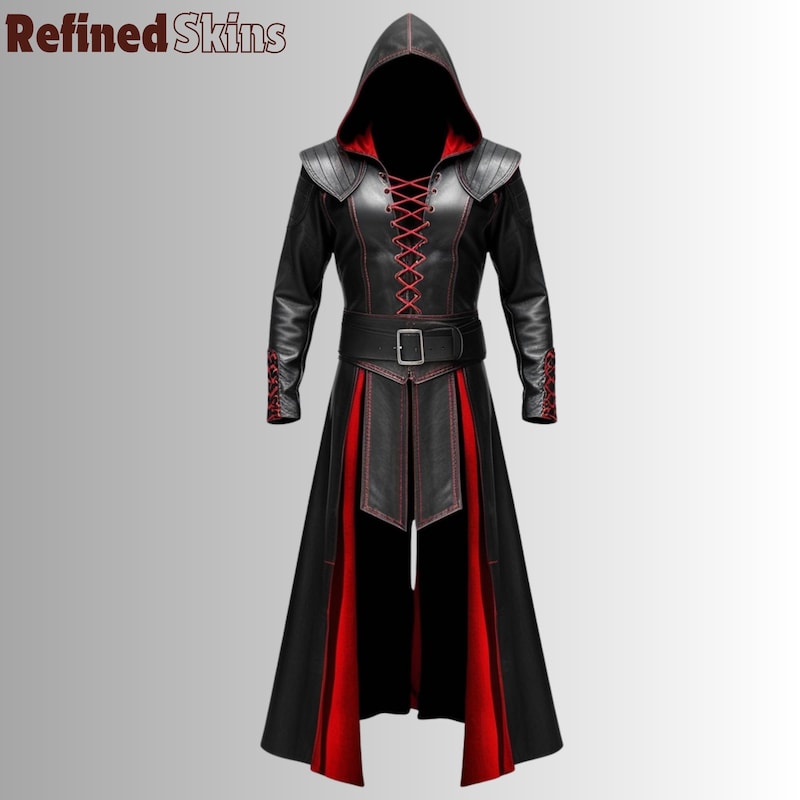 Warlock Costume - Etsy