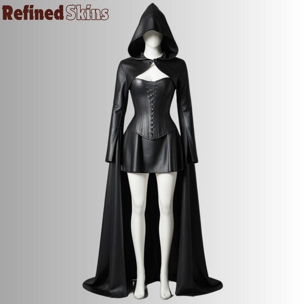 Death Eater Robe - Etsy