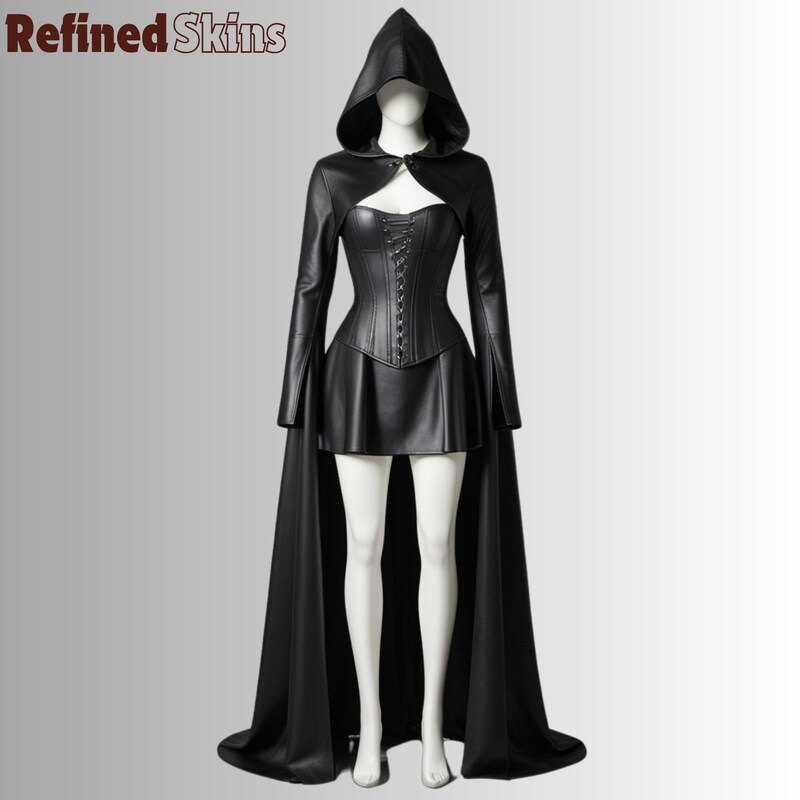 Death Eater Costume - Etsy