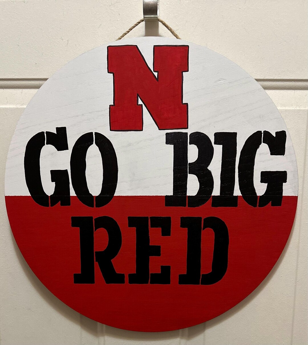 GBR Door Sign - Etsy