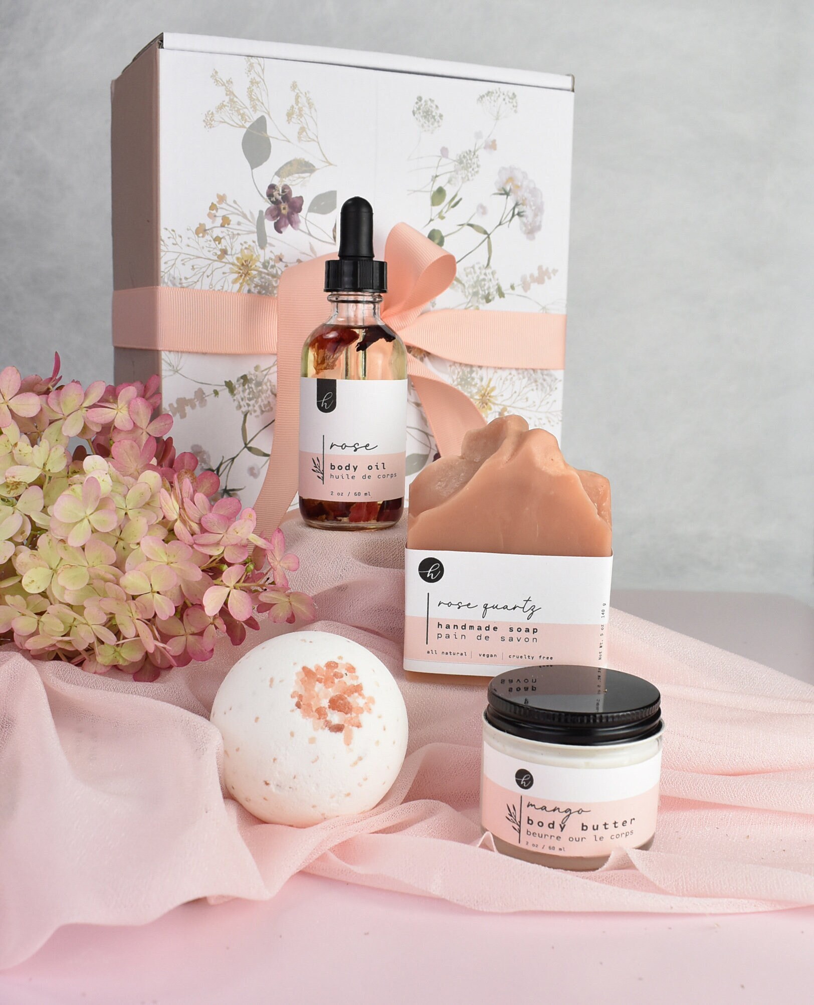 Postpartum Care Package for New Mother, Baby Shower Gift That Moms Need ...