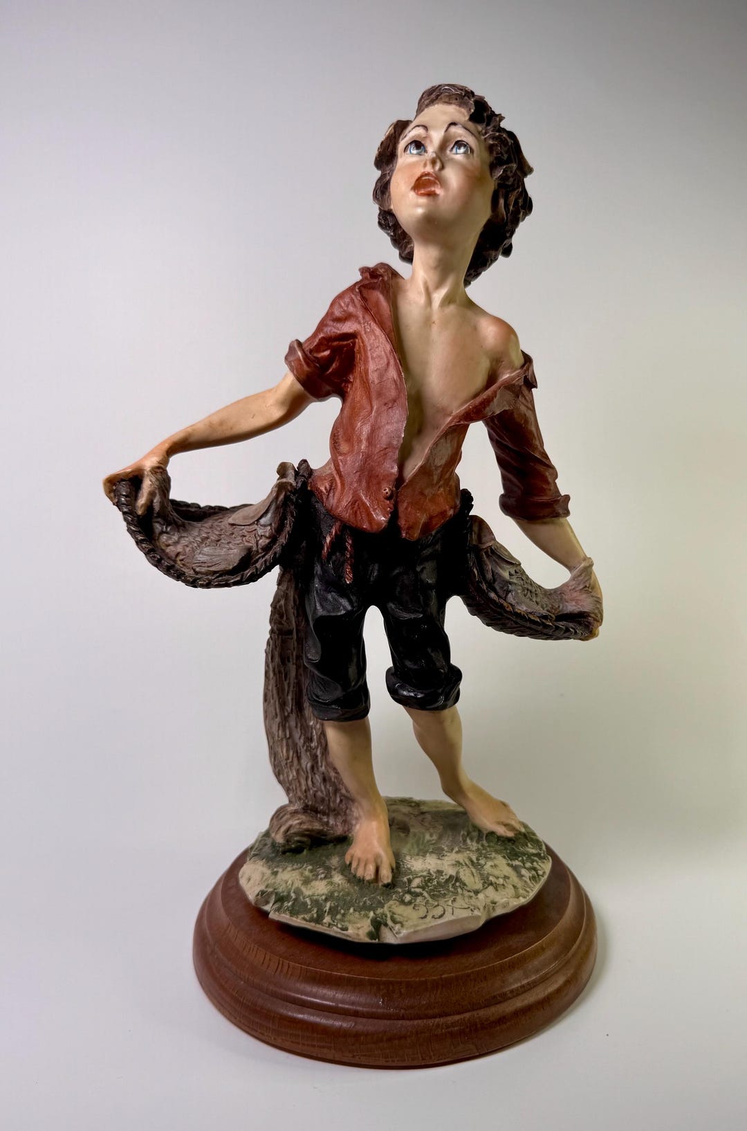 A. Belcari Capodimonte Figurine – DEAR Sculpture Artistiche Italy ...