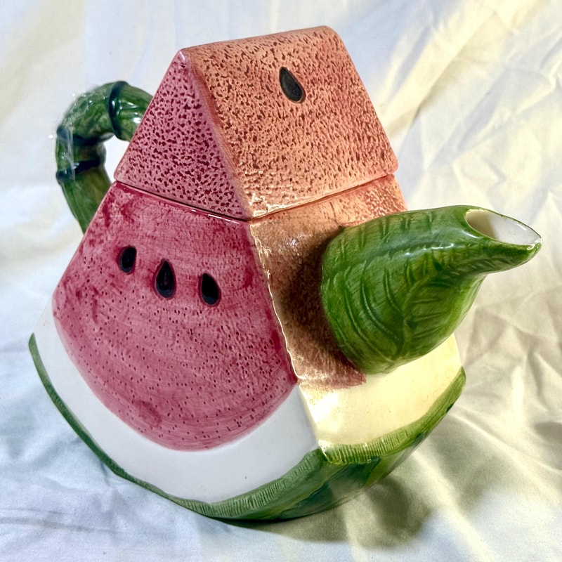 Funky Teapots - Etsy