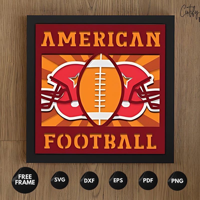 Shadow Box Svg - Etsy