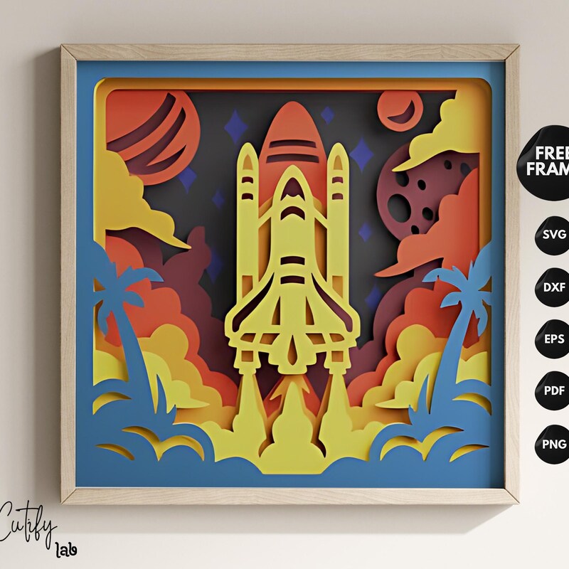 Handmade Shadow Box - Etsy