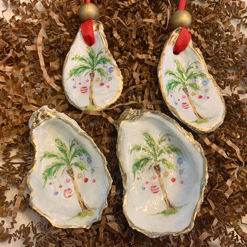 Nautical Shell Tree - Etsy